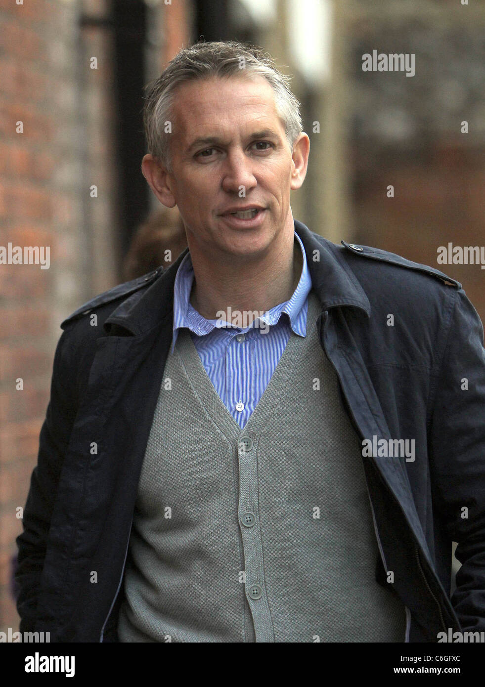 Walkers Crisps Gary Lineker High Resolution Stock Photography and ...