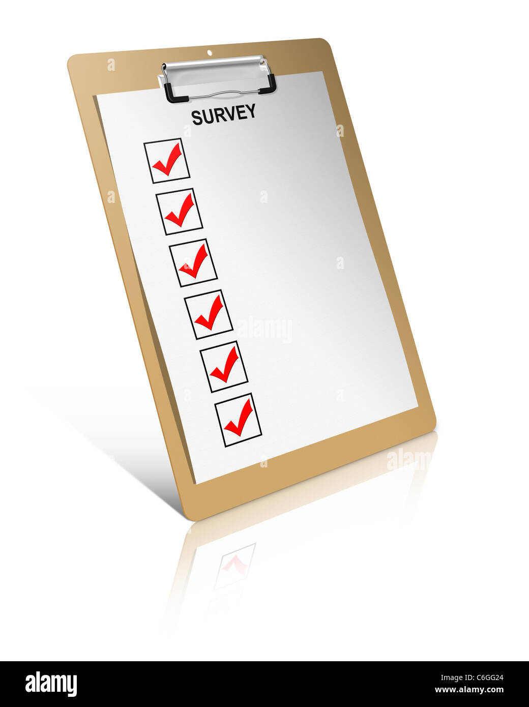 Completed survey box hi-res stock photography and images - Alamy