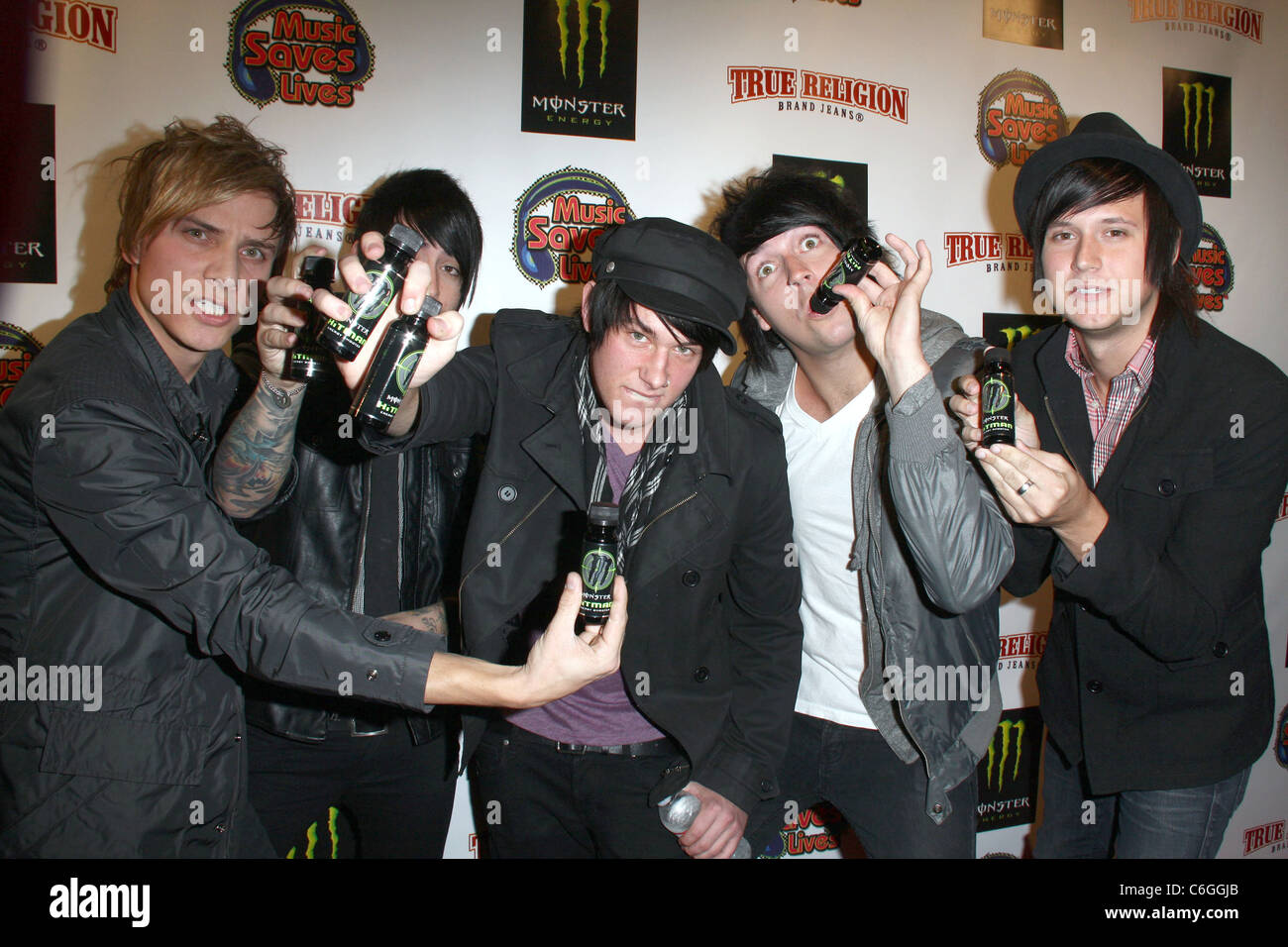 It Boy Music Saves Lives 5 Year Anniversary Party Held At HWood ...
