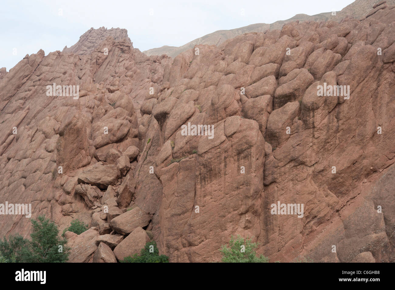 Erosional features hi-res stock photography and images - Alamy