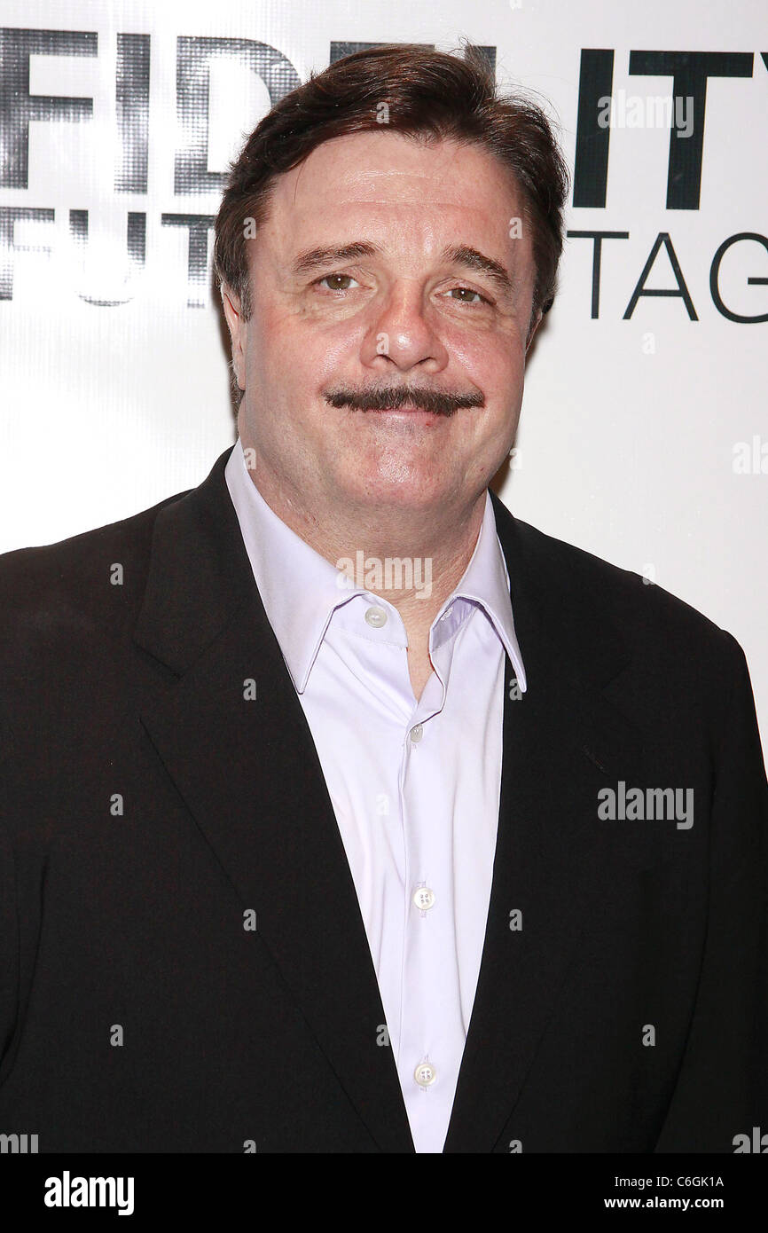 Nathan Lane 76th Annual Drama League Awards Ceremony and Luncheon held ...