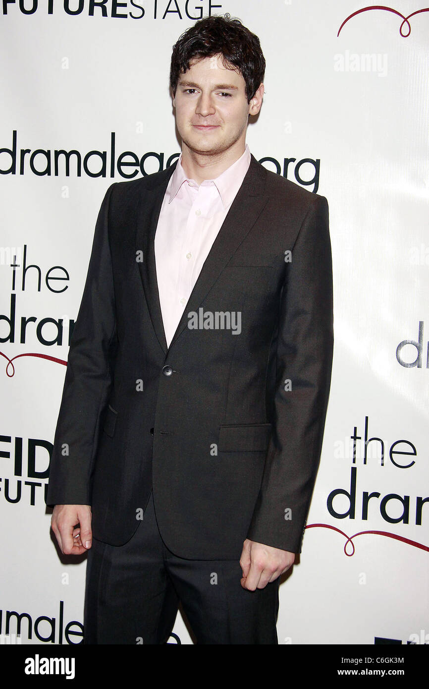 Benjamin Walker 76th Annual Drama League Awards Ceremony and Luncheon ...