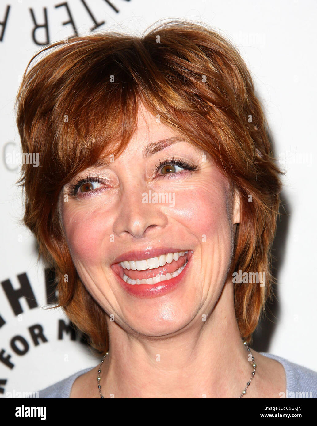 Sharon Lawrence 27th Annual PaleyFest presents 'Modern Family' held at ...