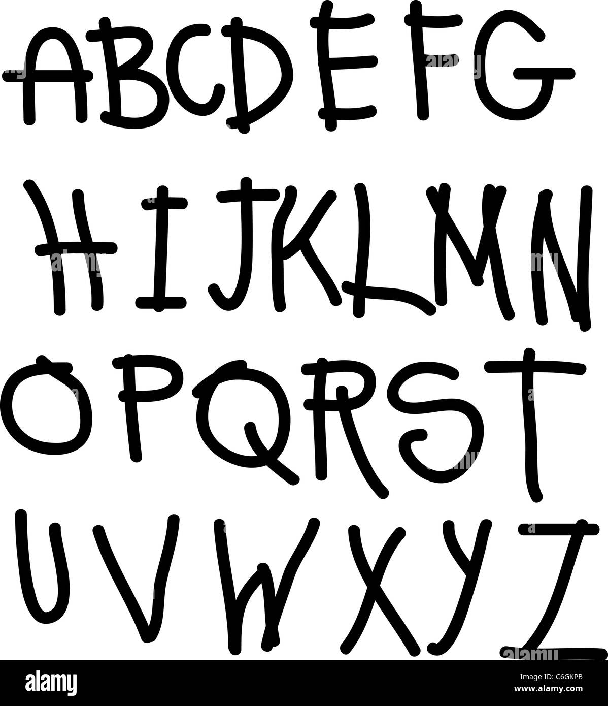 Childlike character hi-res stock photography and images - Alamy