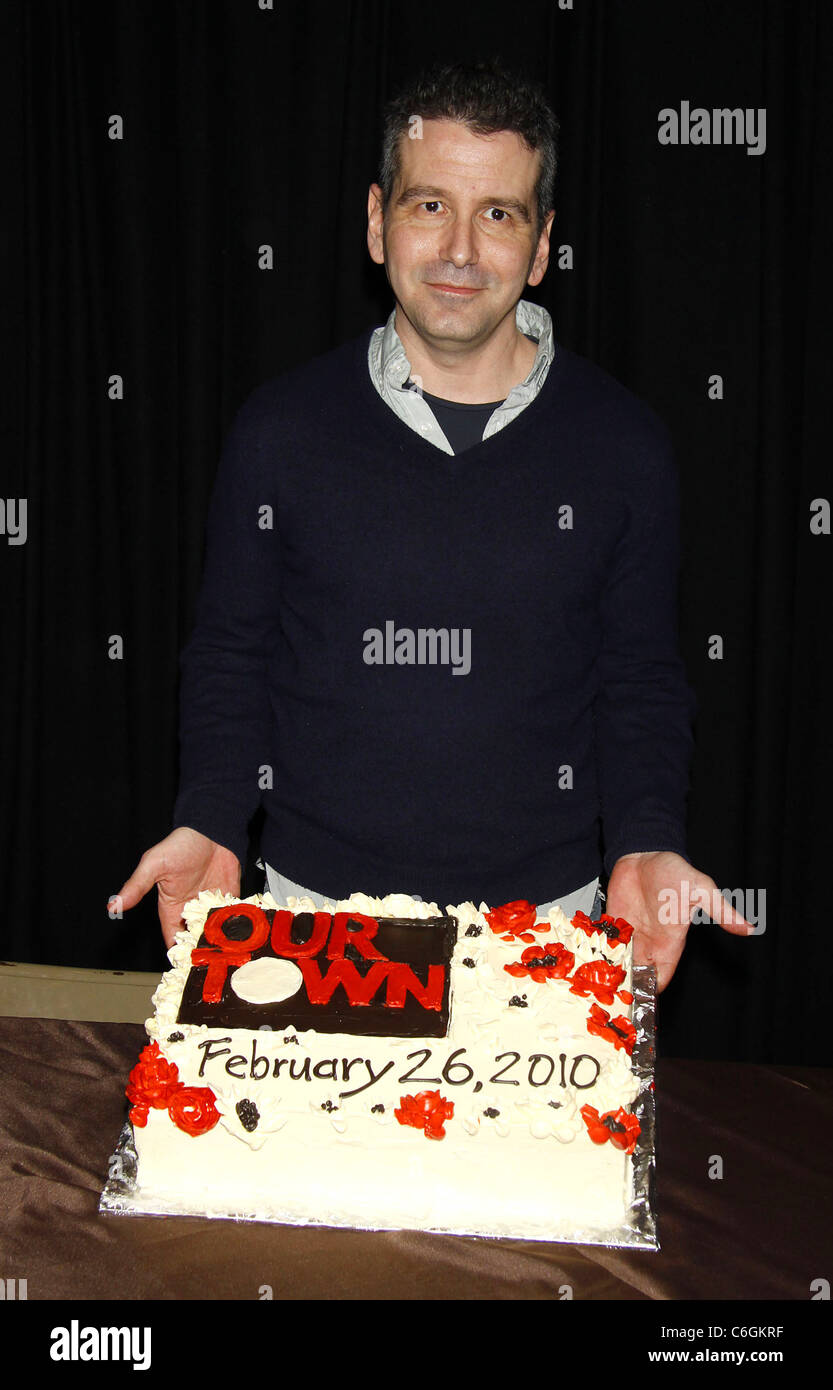 David Cromer David Cromer's acclaimed production of Thornton Wilder's ...