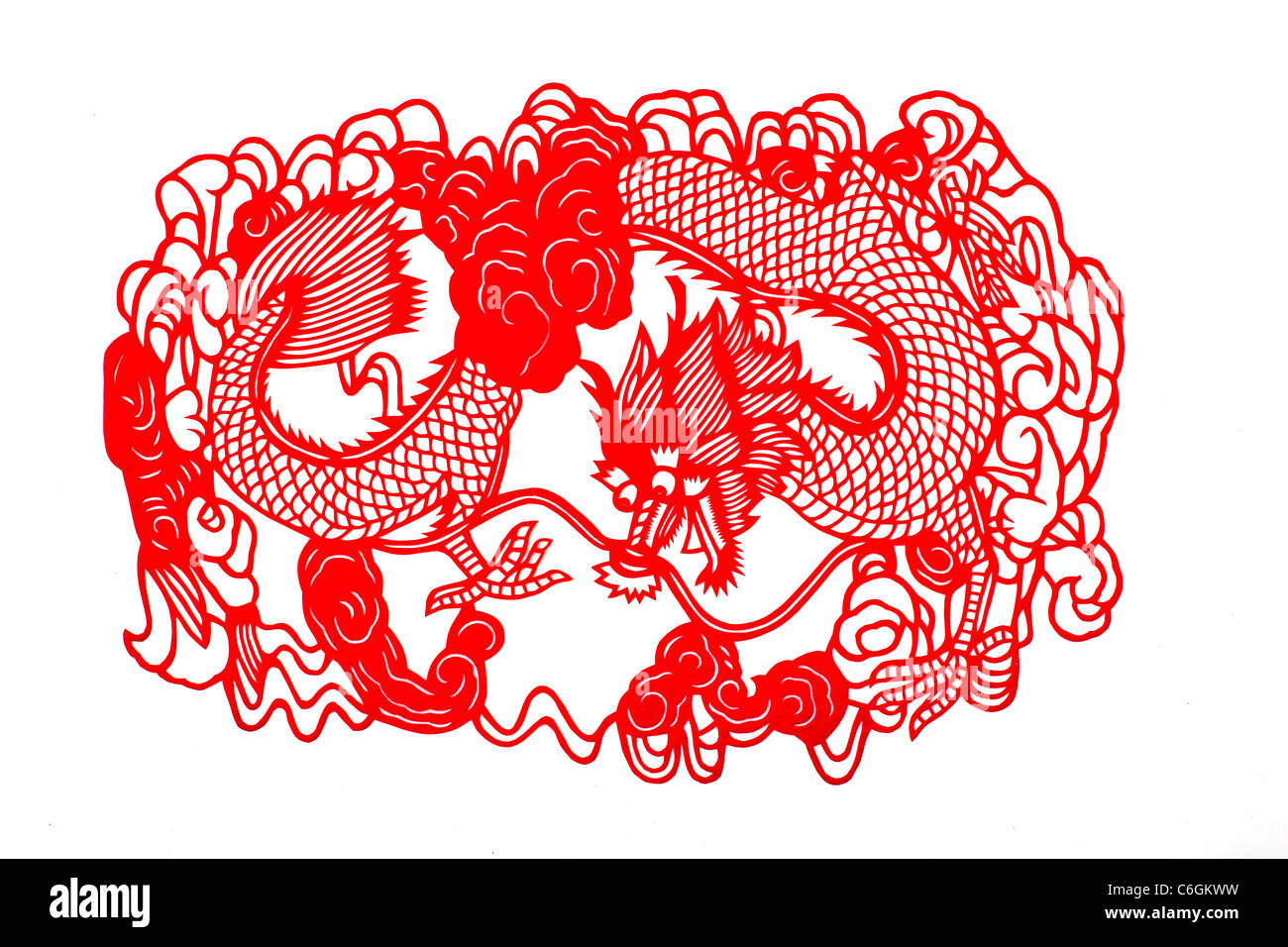Chinese myth pattern hi-res stock photography and images - Alamy