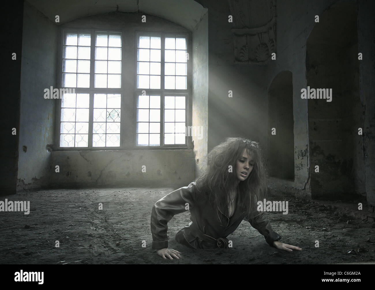 Vacated sky hi-res stock photography and images - Alamy