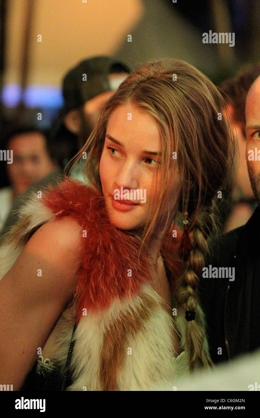 Isabel Lucas Give Me Love Hair