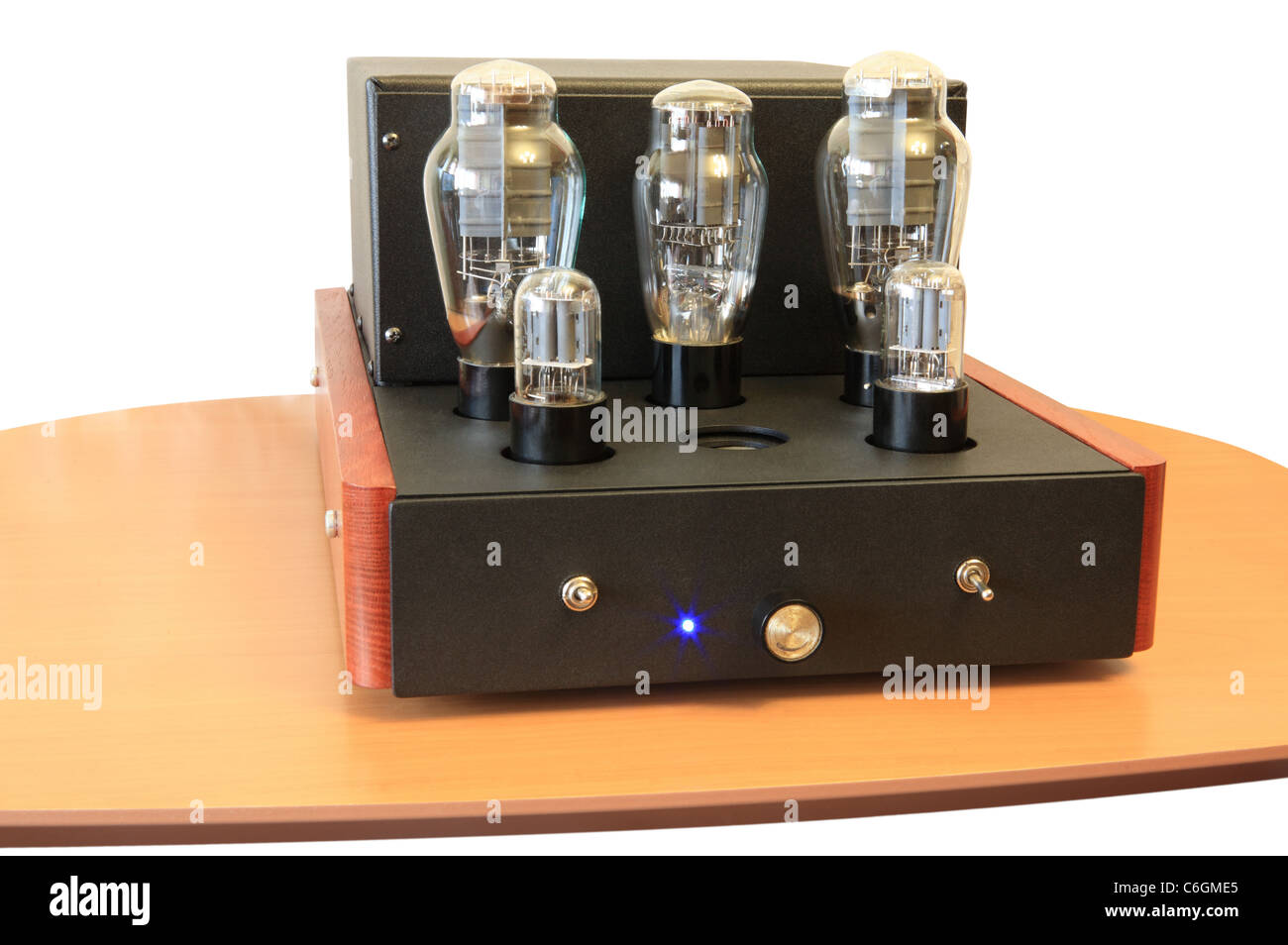 Tube amplifier hi-res stock photography and images - Alamy