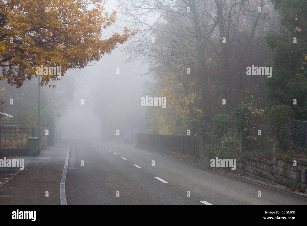 Marking out the route hi-res stock photography and images - Alamy