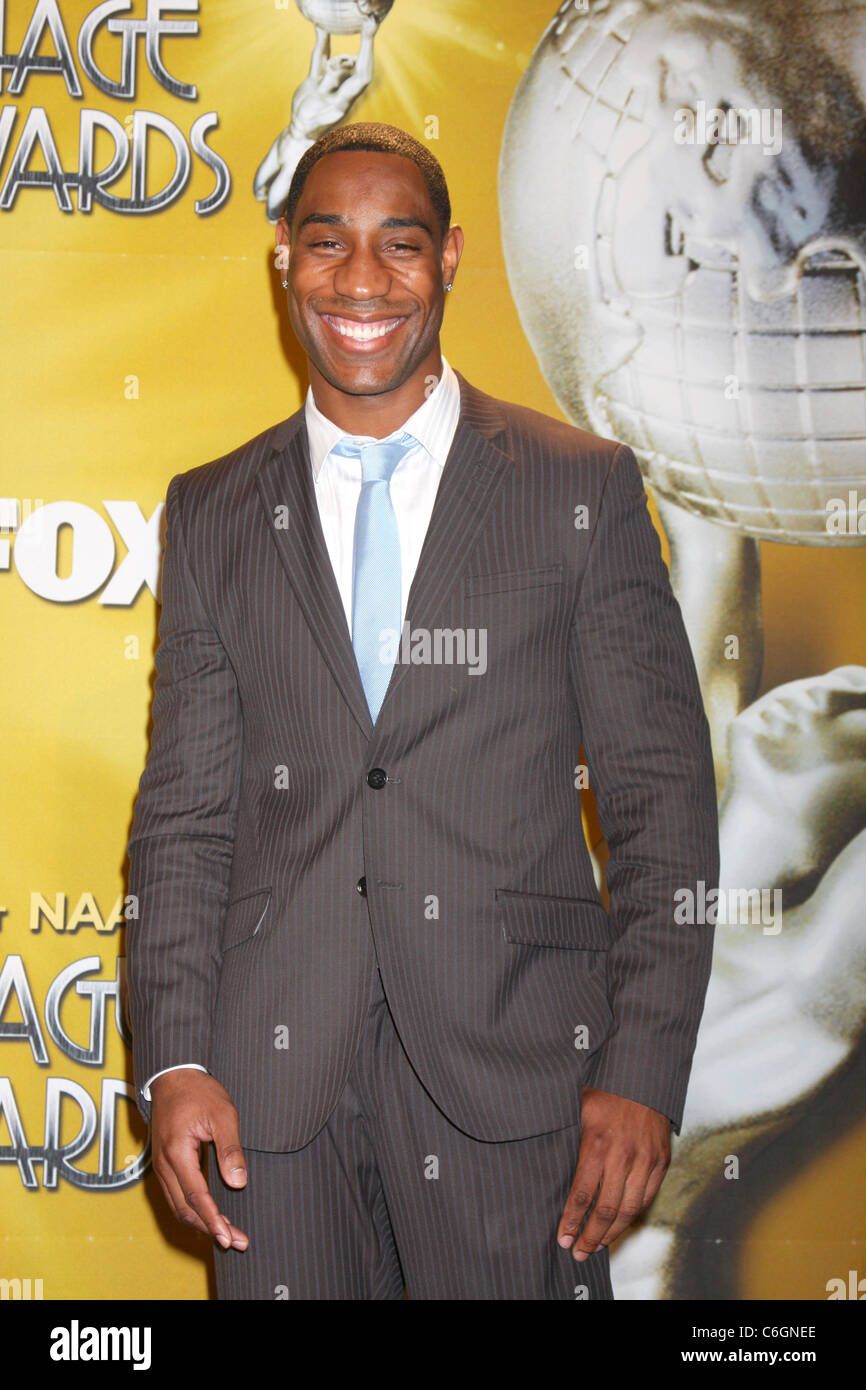 Romeo Brown 41st NAACP Image Awards at the Shrine Auditorium - Press ...
