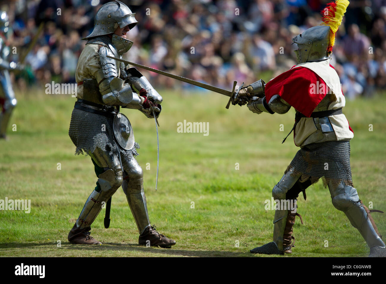 Medieval Castle Battle