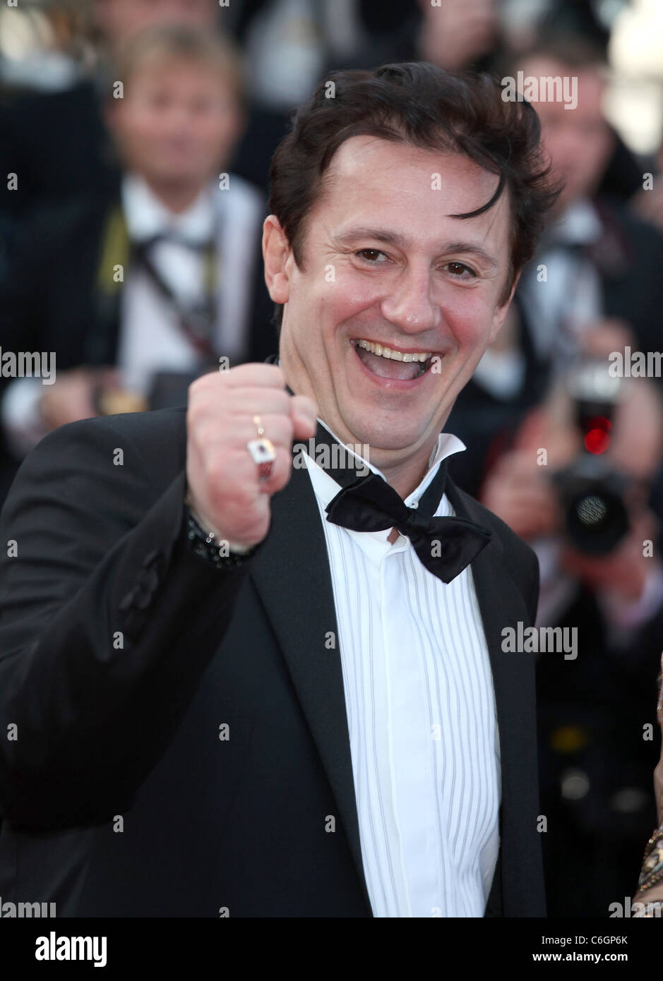 Oleg Menshikov arriving to 'The Exodus - Burnt By The Sun' Premiere at ...