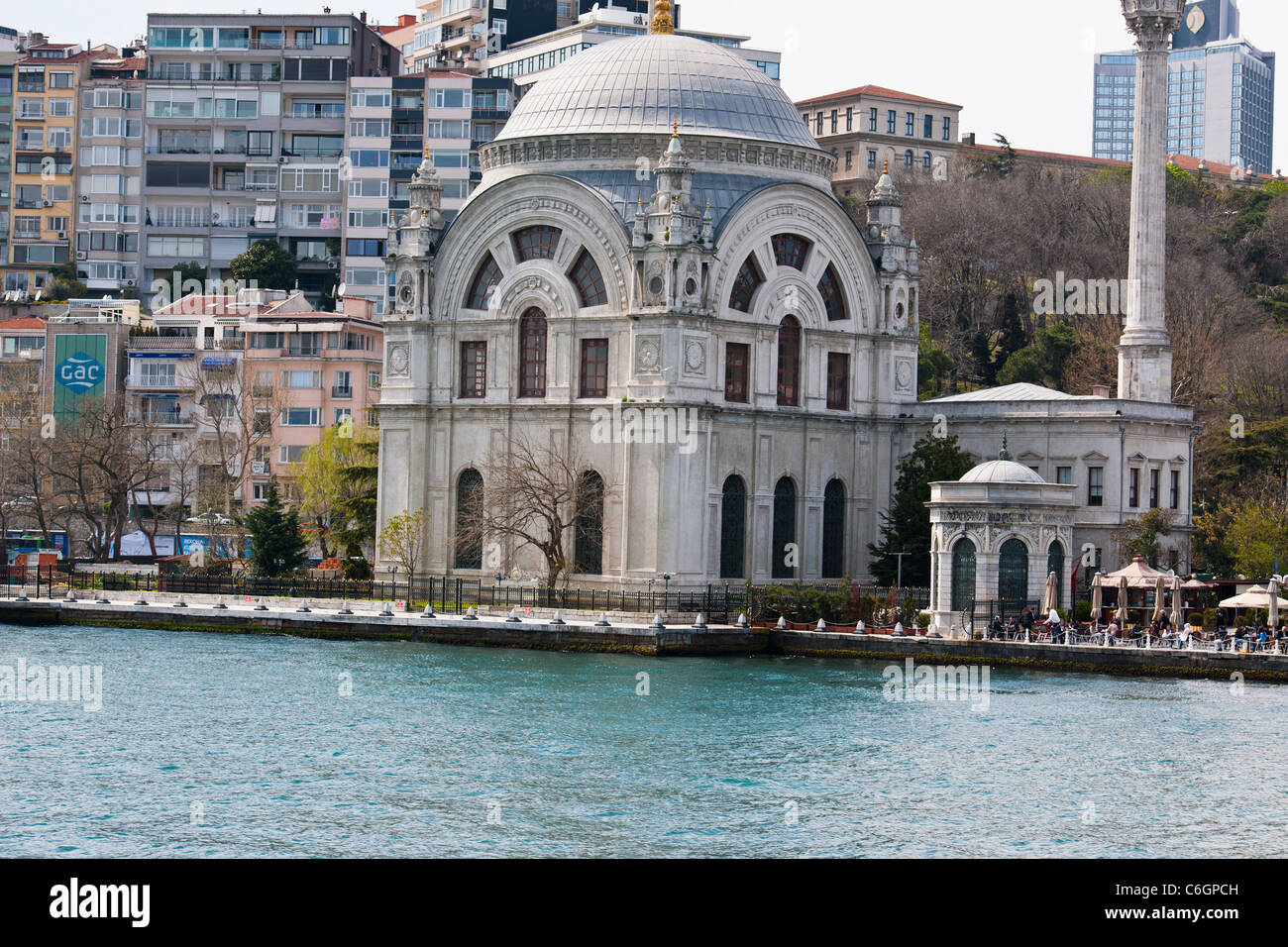 Mosques,Government Buildings,University,Museums,Bosphorus Straights ...