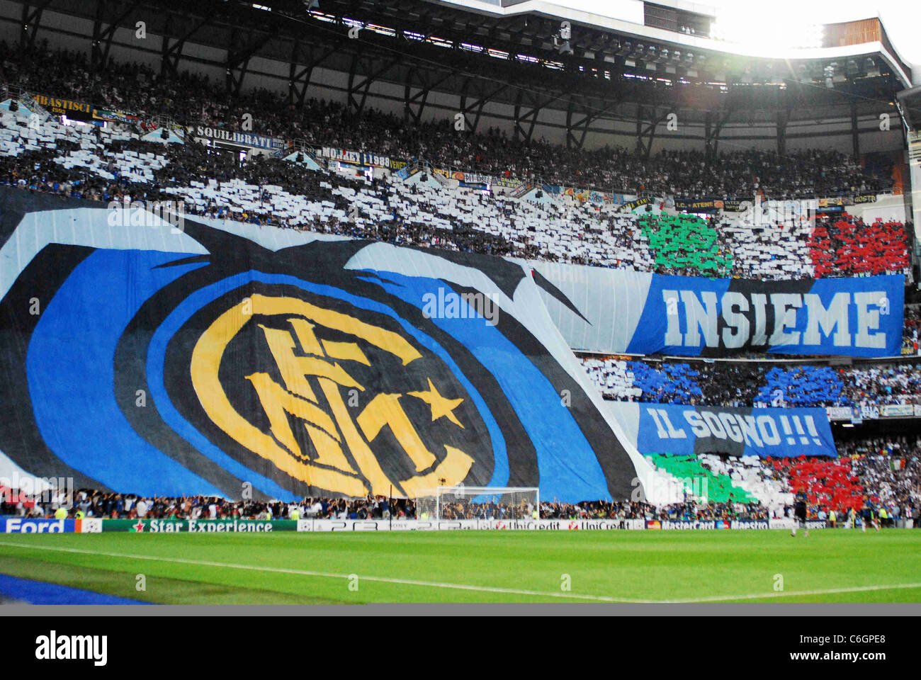 Inter Milan is champion of European soccer for the first time in 45 ...