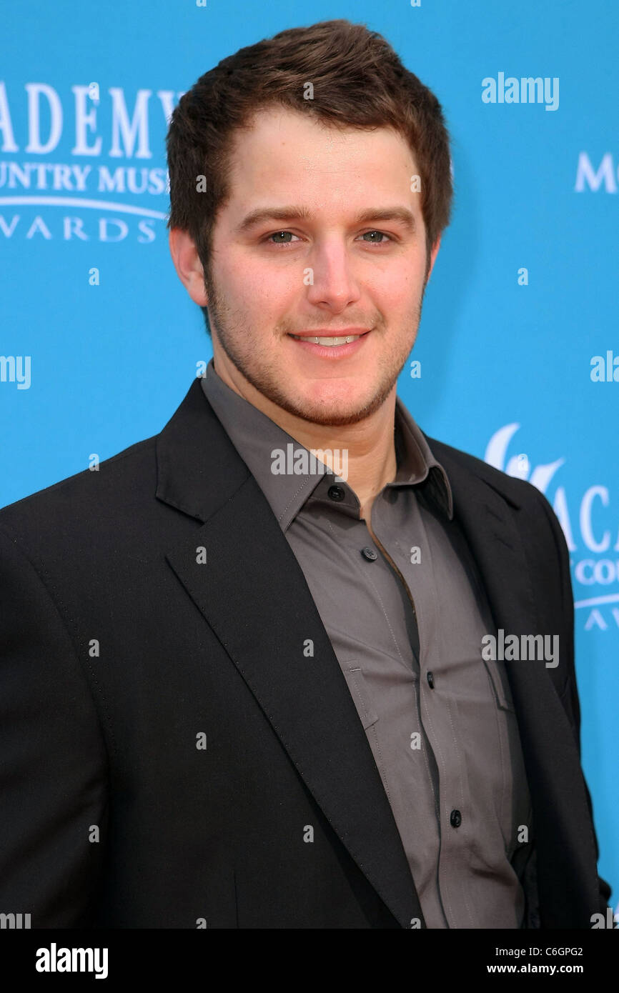 Easton Corbin The 45th Annual Academy of Country Music Awards at the ...