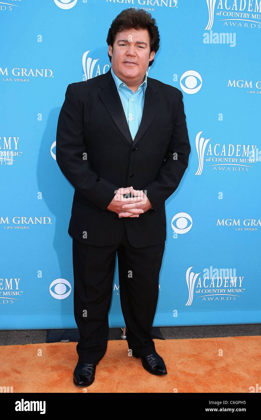 Marty Raybon The 45th Annual Academy of Country Music Awards at the MGM ...