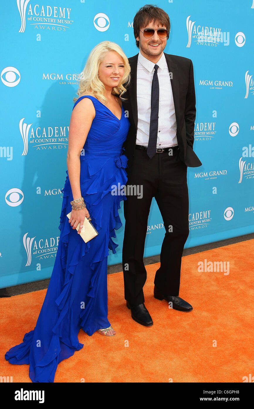 Eric church the academy of hi-res stock photography and images - Alamy