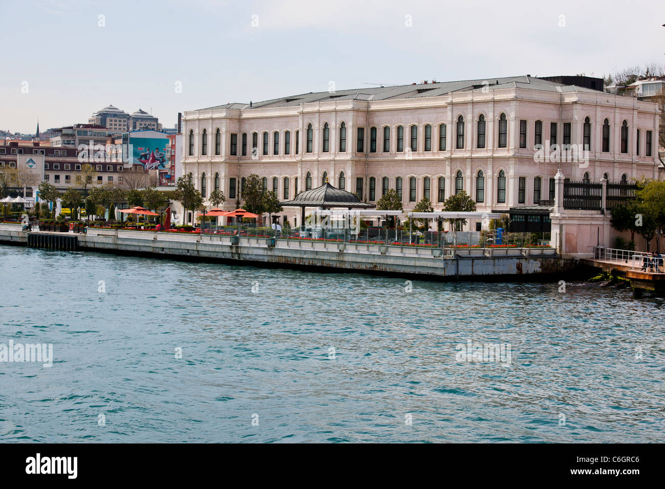 Government mosques bosphorus buildings museums university golden ...