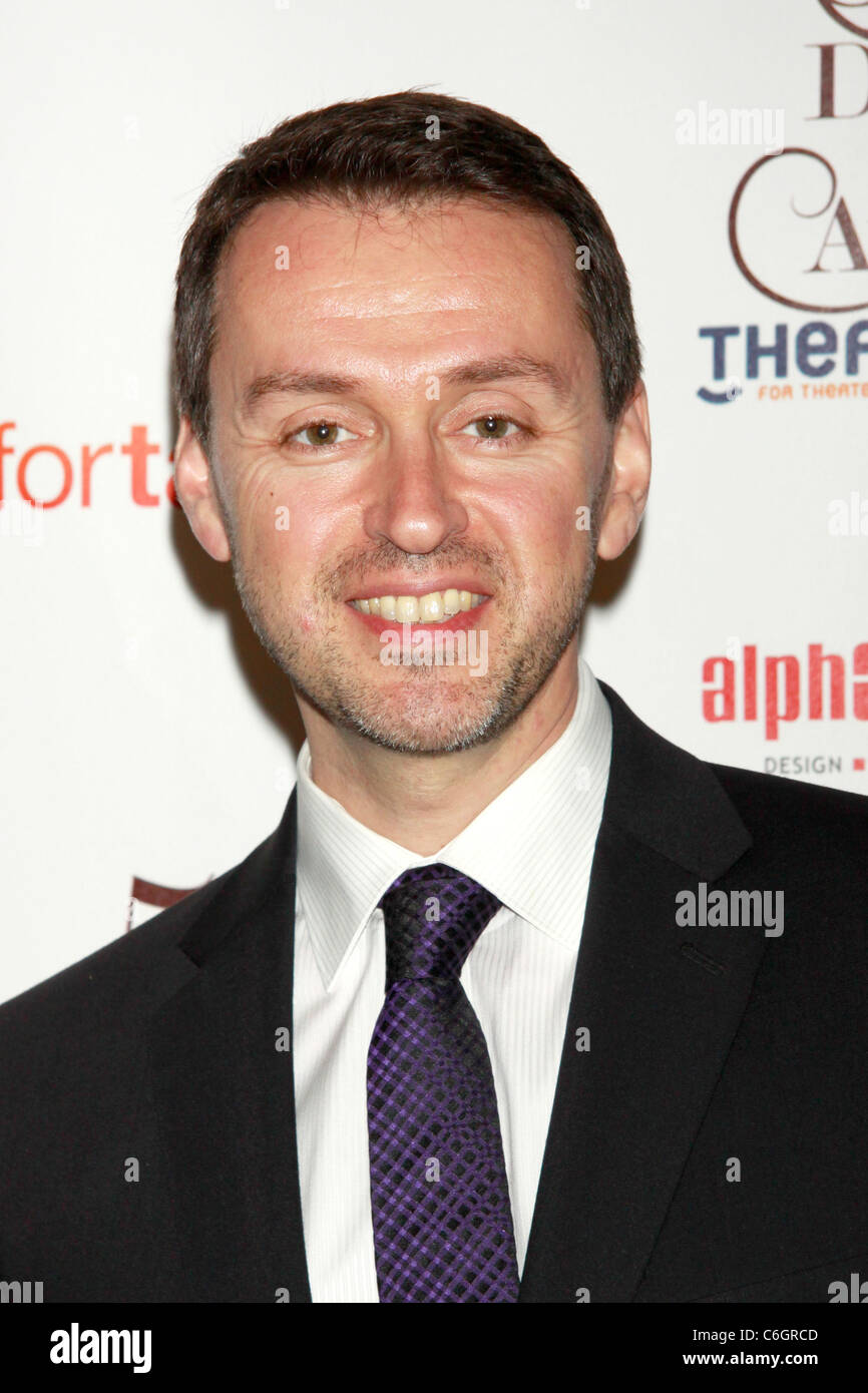 Andrew Lippa 55th Annual Drama Desk Awards held at LaGuardia Concert ...