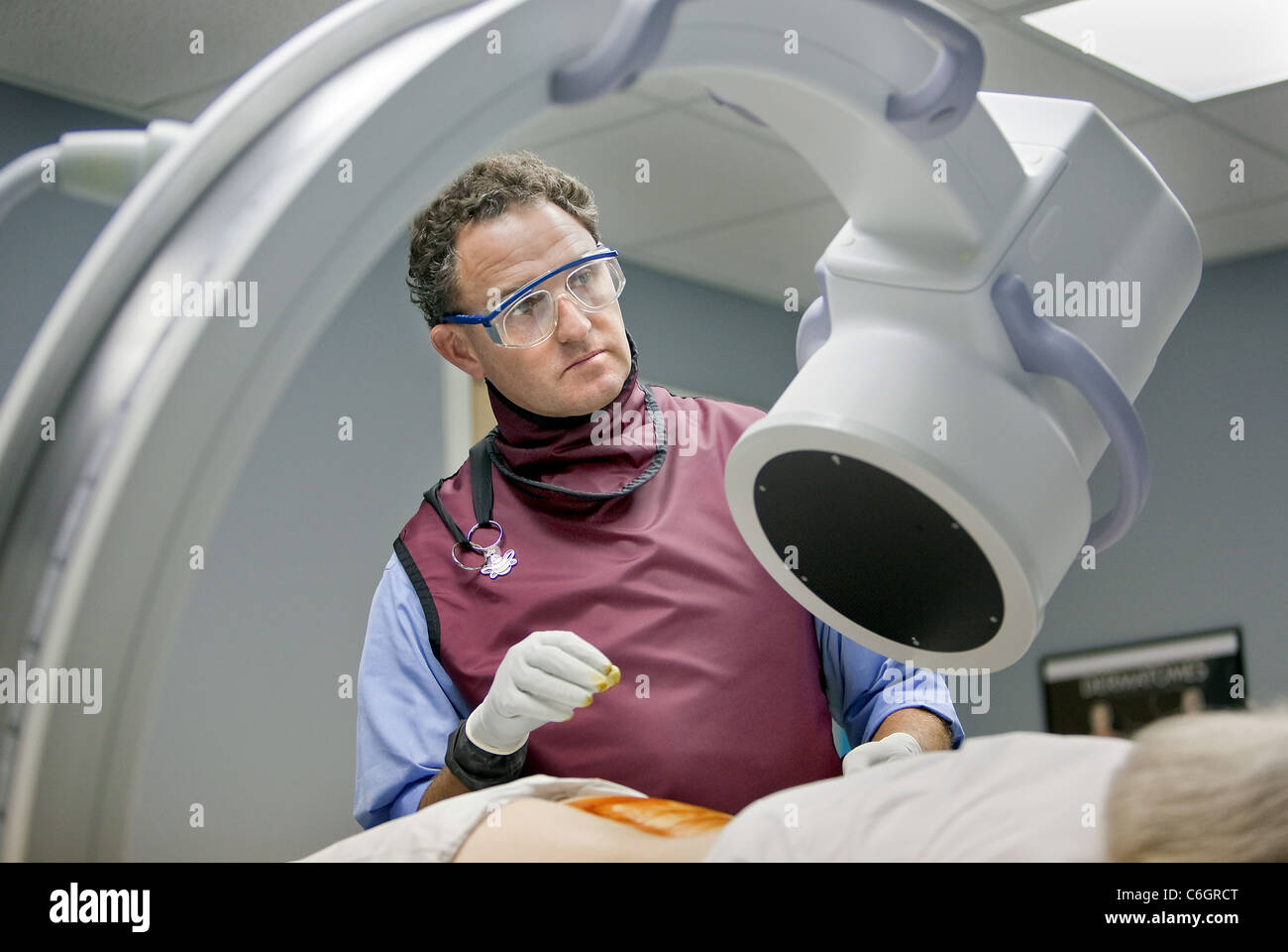 Back surgery hi-res stock photography and images - Alamy