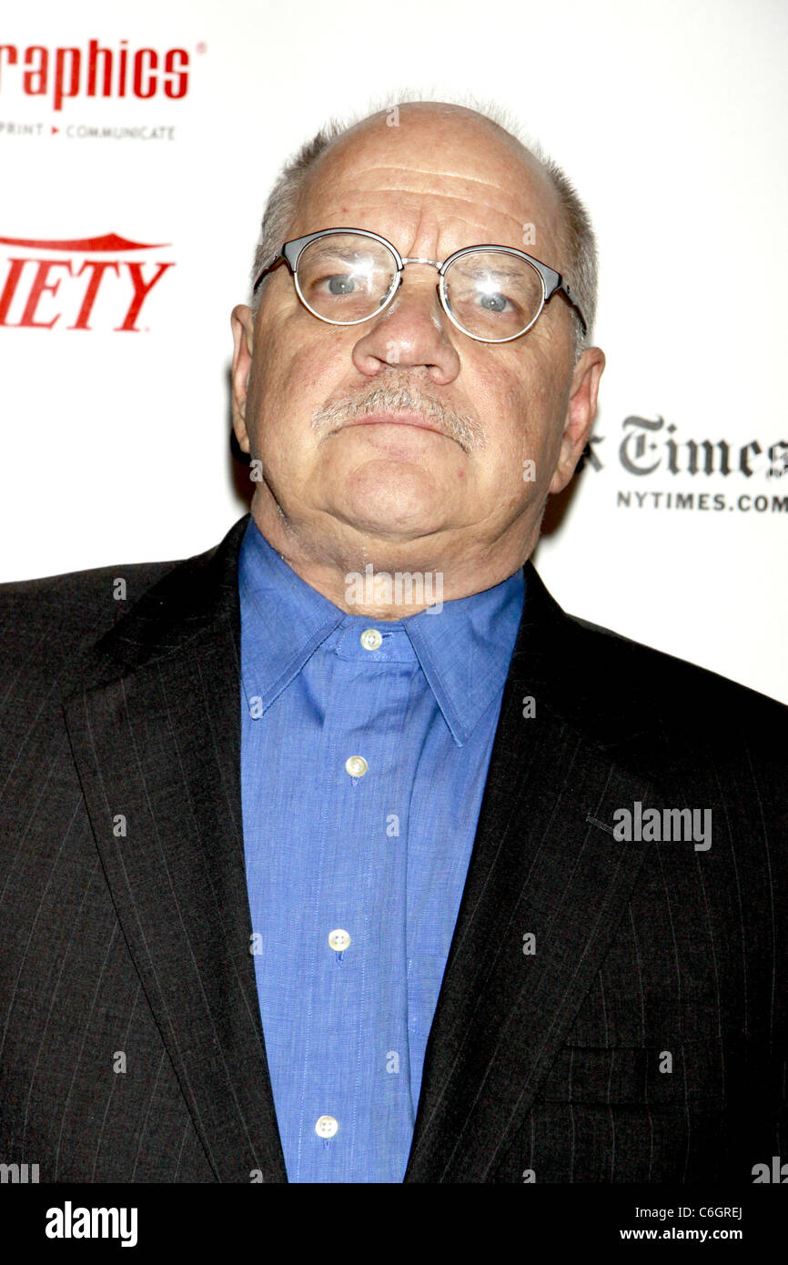 Paul Scrader 55th Annual Drama Desk Awards held at LaGuardia Concert ...