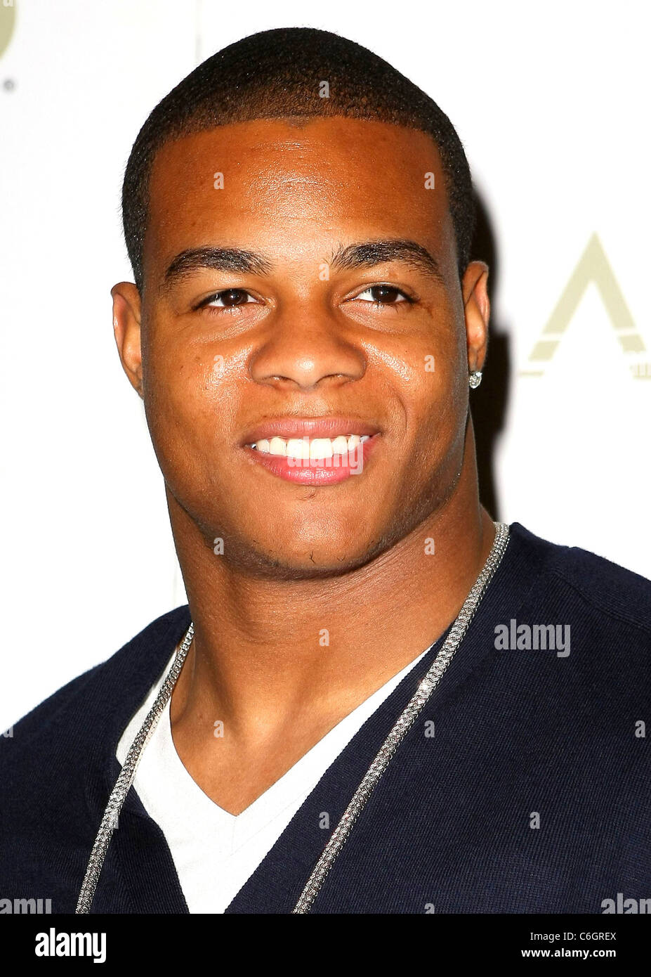 Pierre Thomas Superbowl champions Lance Moore and Pierre Thomas of the ...