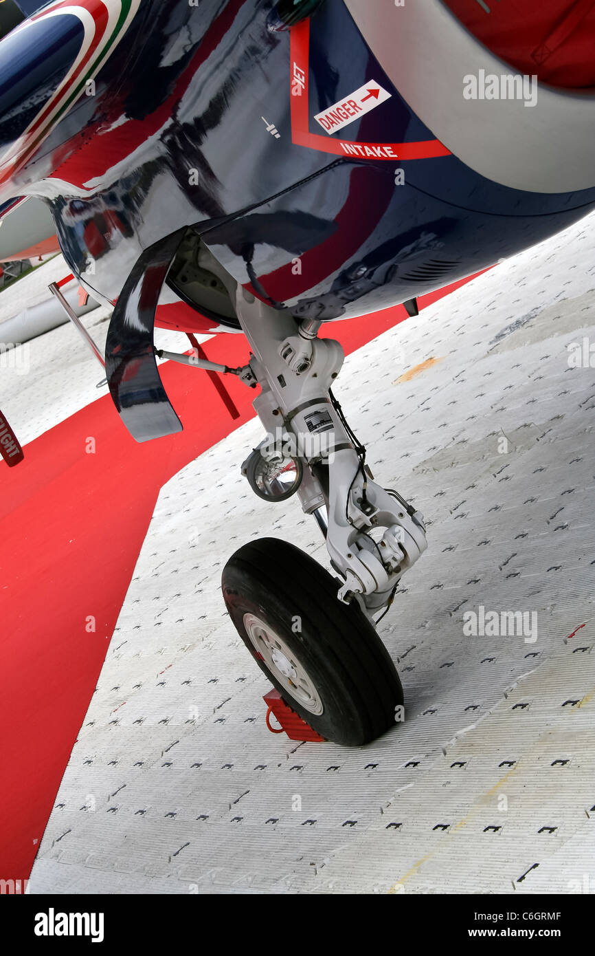 Undercarriage Of A Plane High Resolution Stock Photography and Images ...