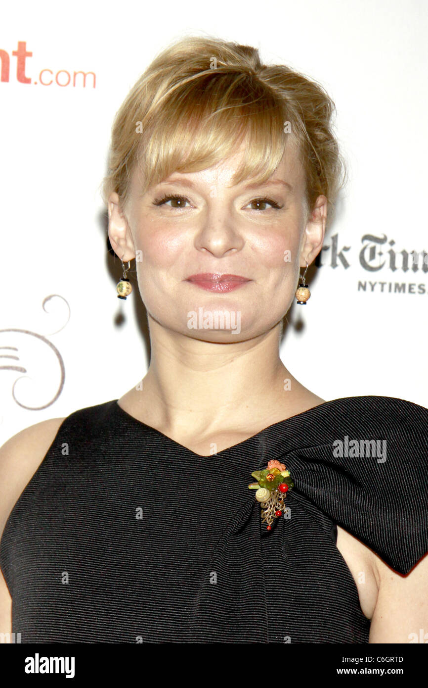Martha Plimpton 55th Annual Drama Desk Awards held at LaGuardia Concert ...