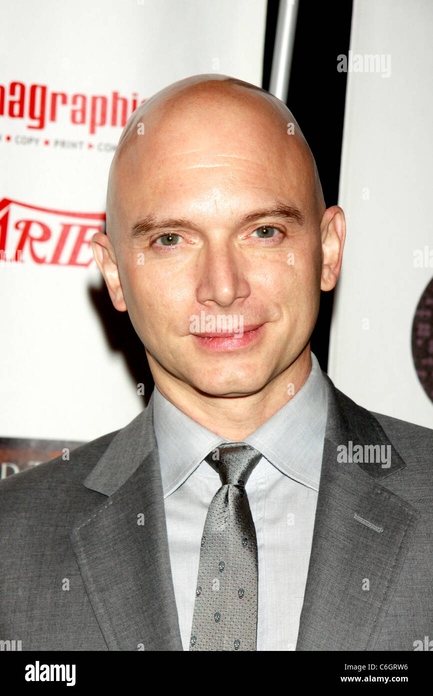 Michael Cerveris 55th Annual Drama Desk Awards held at LaGuardia ...