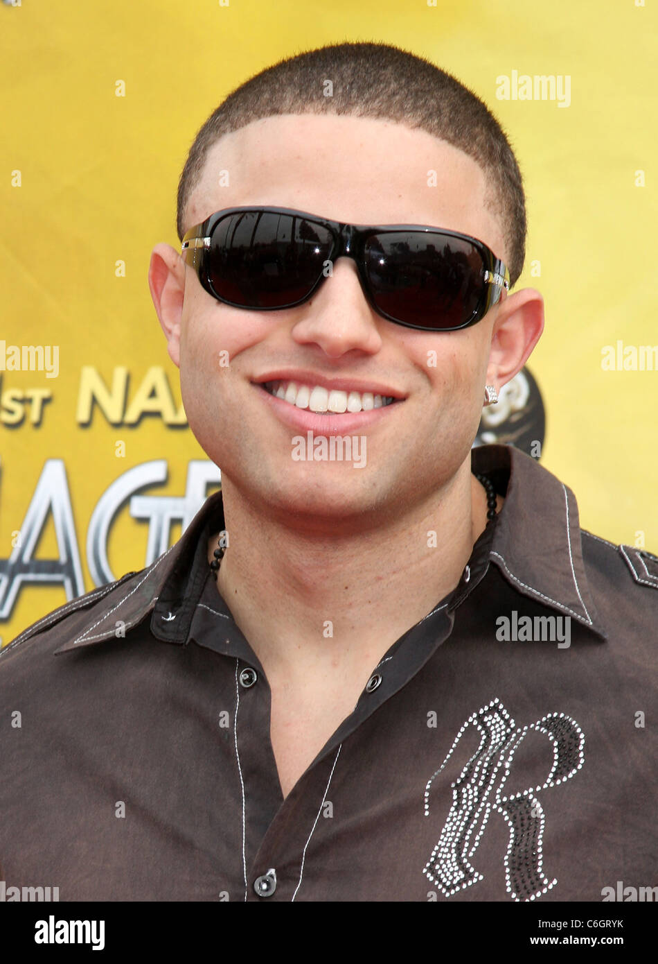 Bobby Tinsley 41st NAACP Image Awards at the Shrine Auditorium ...