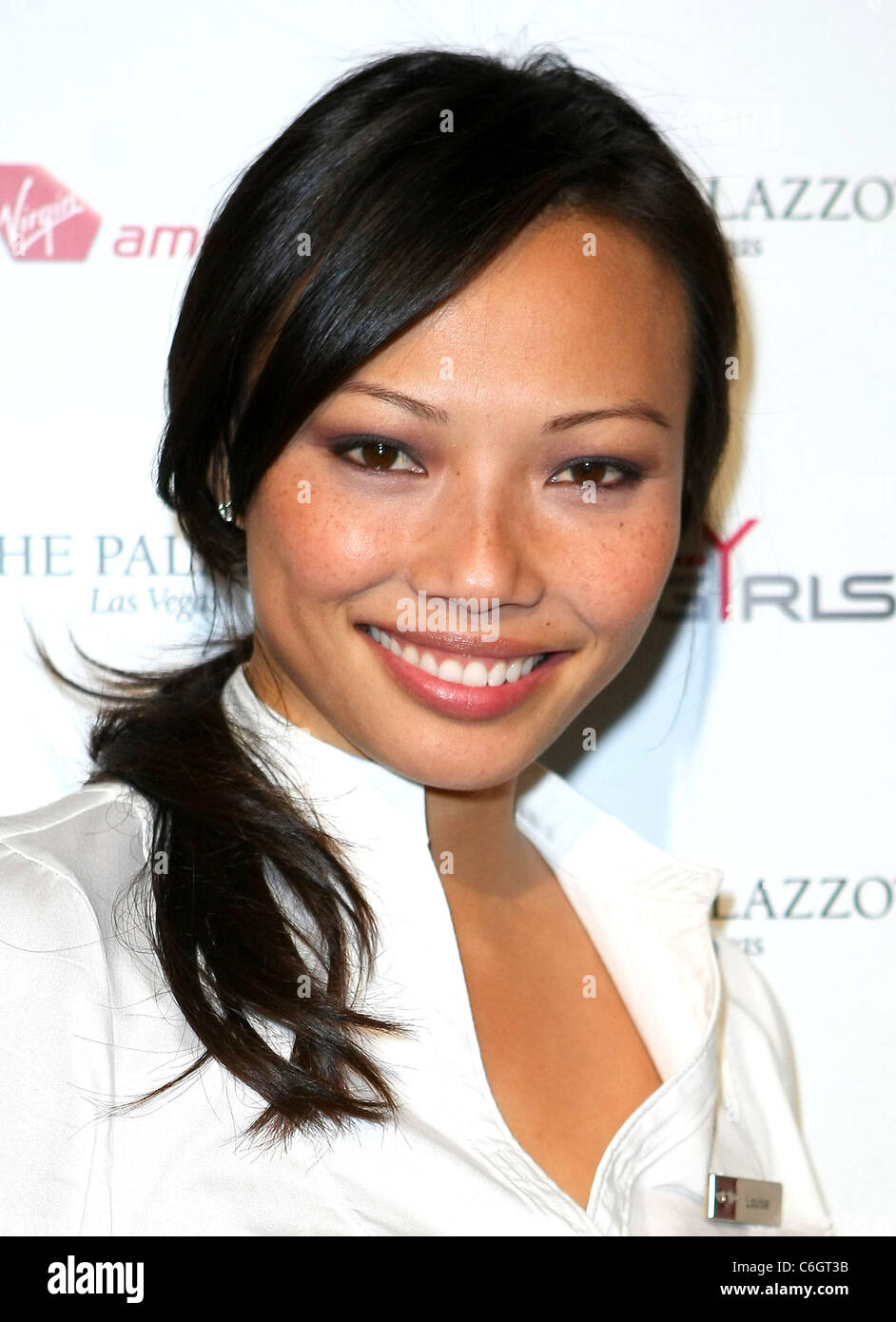 Louise The CW Television Network and Virgin America host a star-studded ...