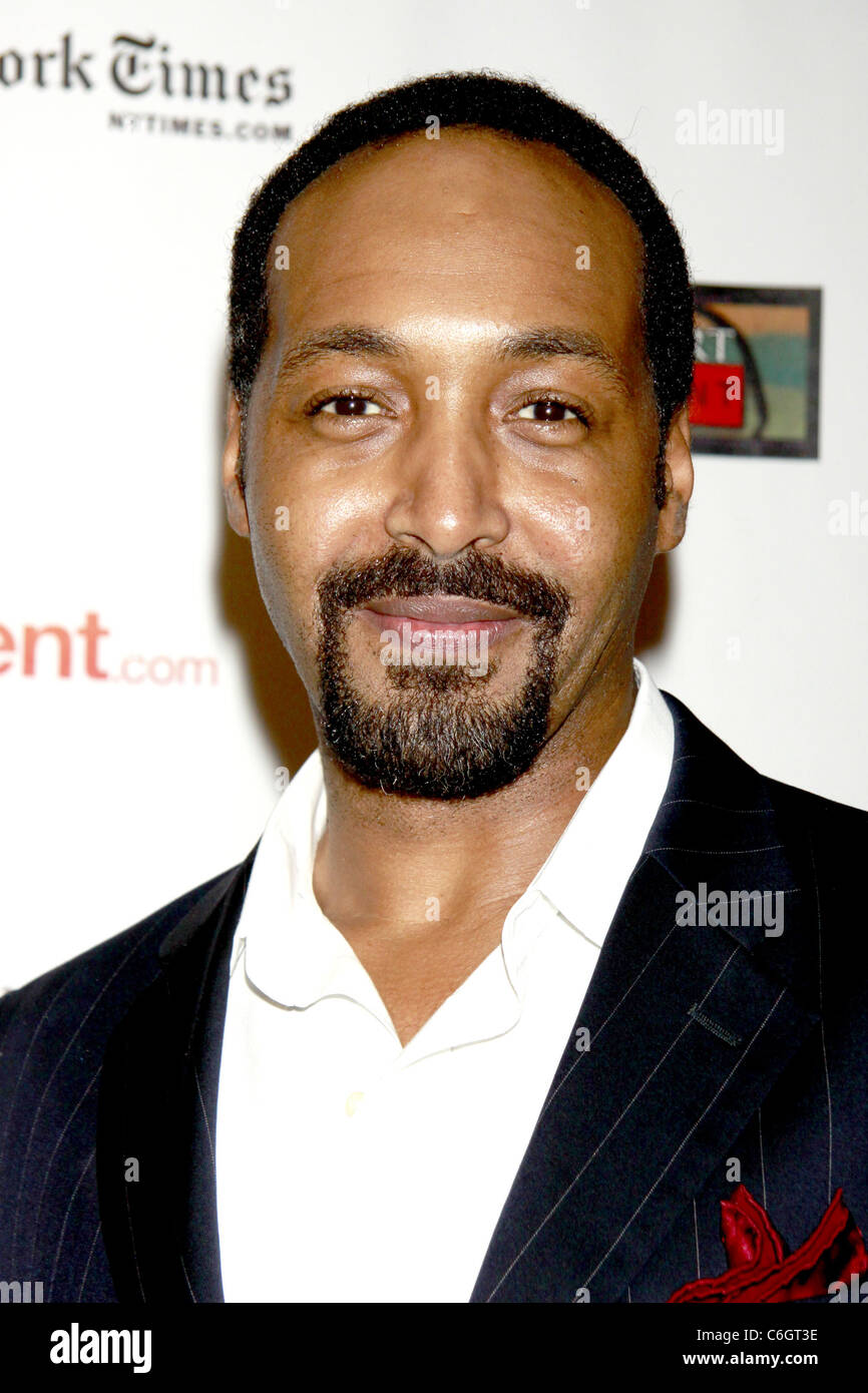Jesse L.Martin 55th Annual Drama Desk Awards held at LaGuardia Concert ...