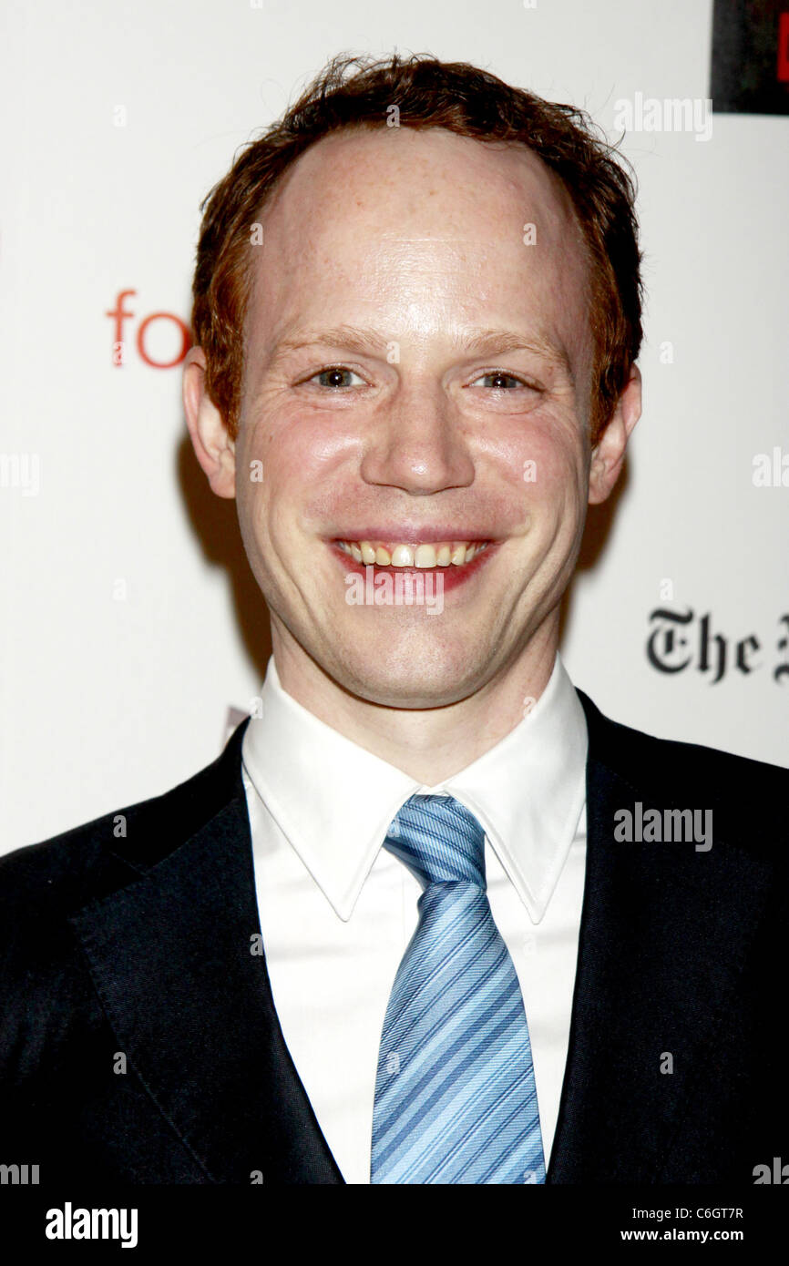 Sean Dugan 55th Annual Drama Desk Awards held at LaGuardia Concert Hall ...