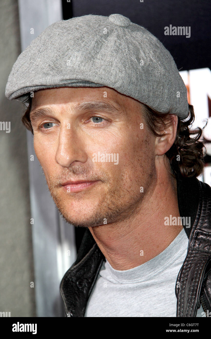 Matthew McConaughey Premiere of Kenny Chesney's Summer in 3D at Rave ...