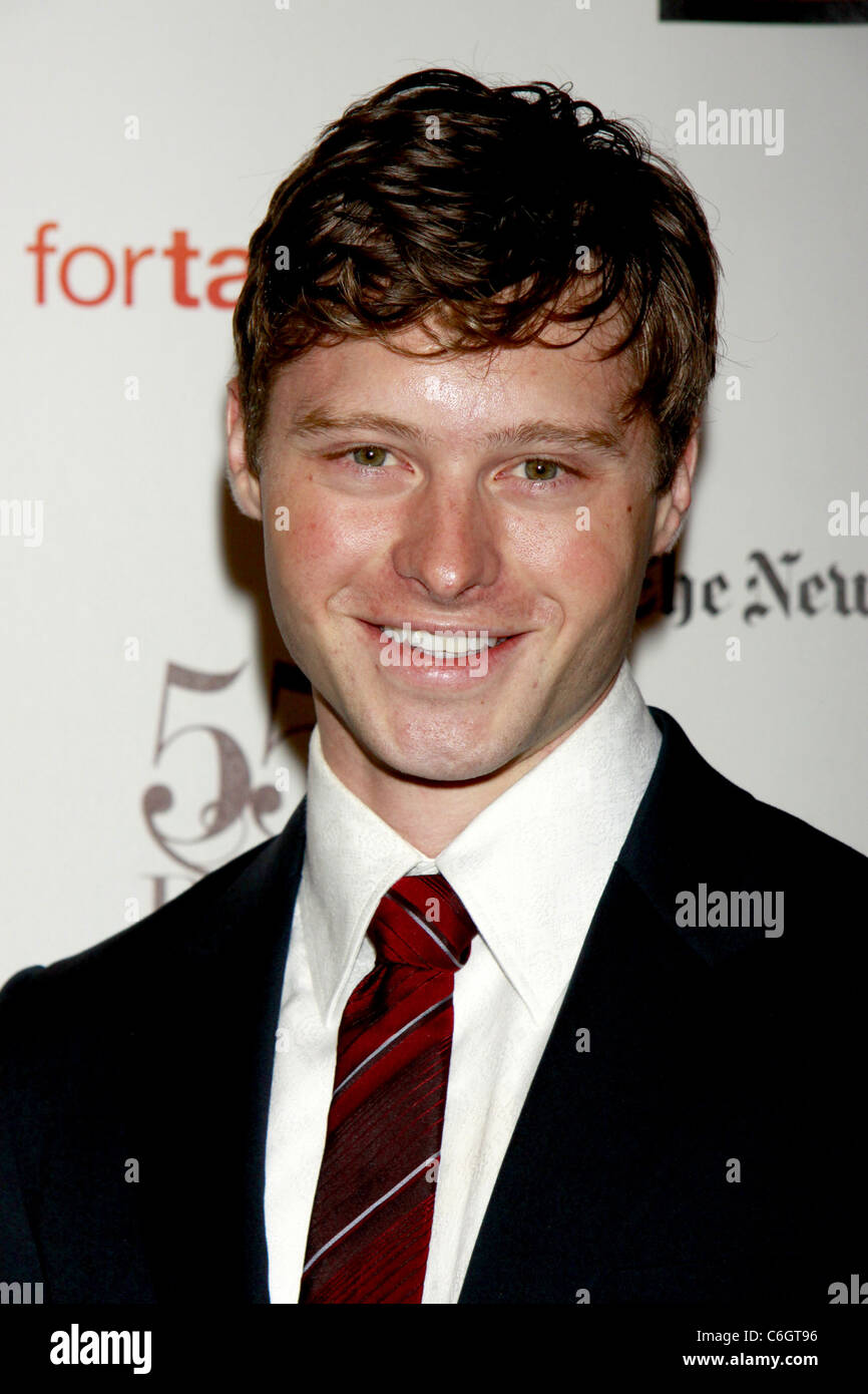 Bobby Steggert 55th Annual Drama Desk Awards held at LaGuardia Concert ...