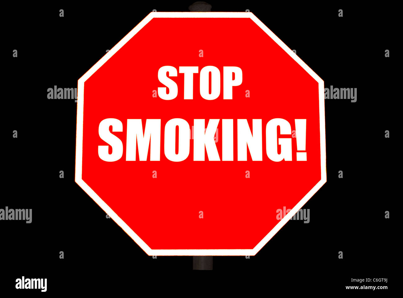 Stop Smoking Sign High Resolution Stock Photography and Images - Alamy