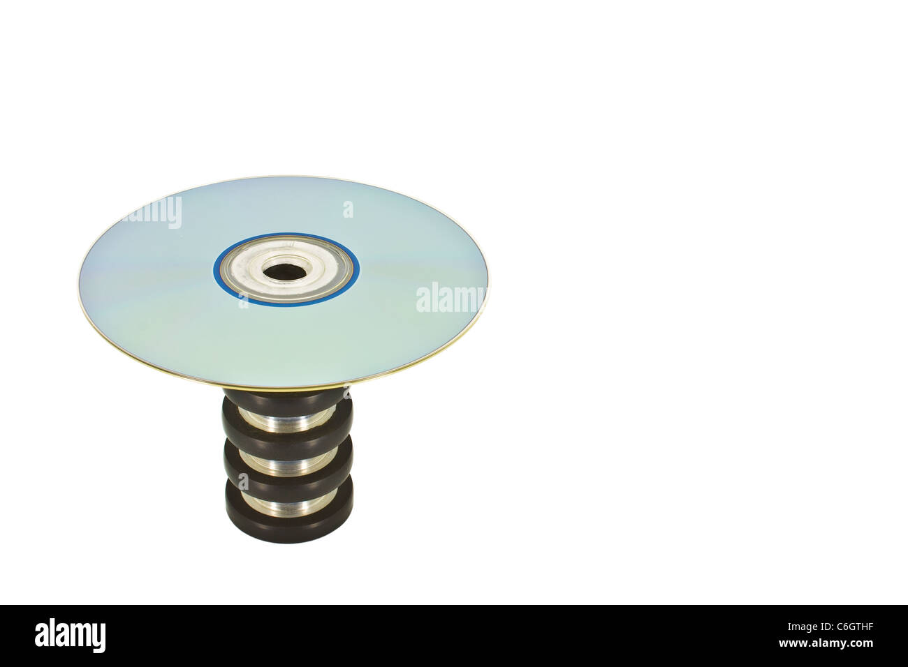 Circular pedestal hi-res stock photography and images - Alamy