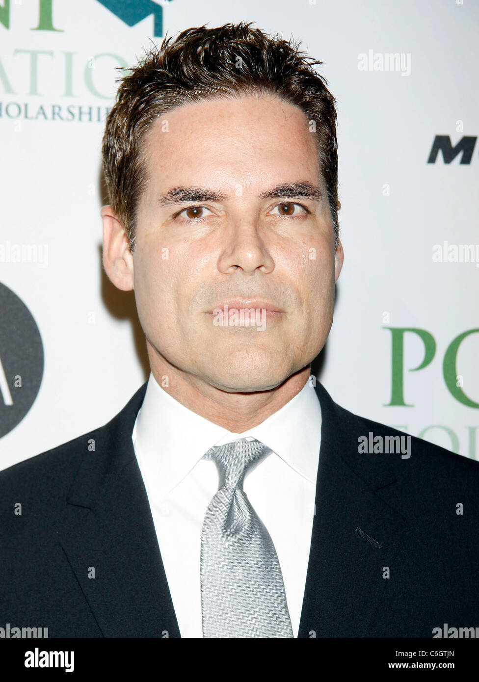 Jorge Valencia attending The Point Foundation's 3rd Annual Point Honors ...