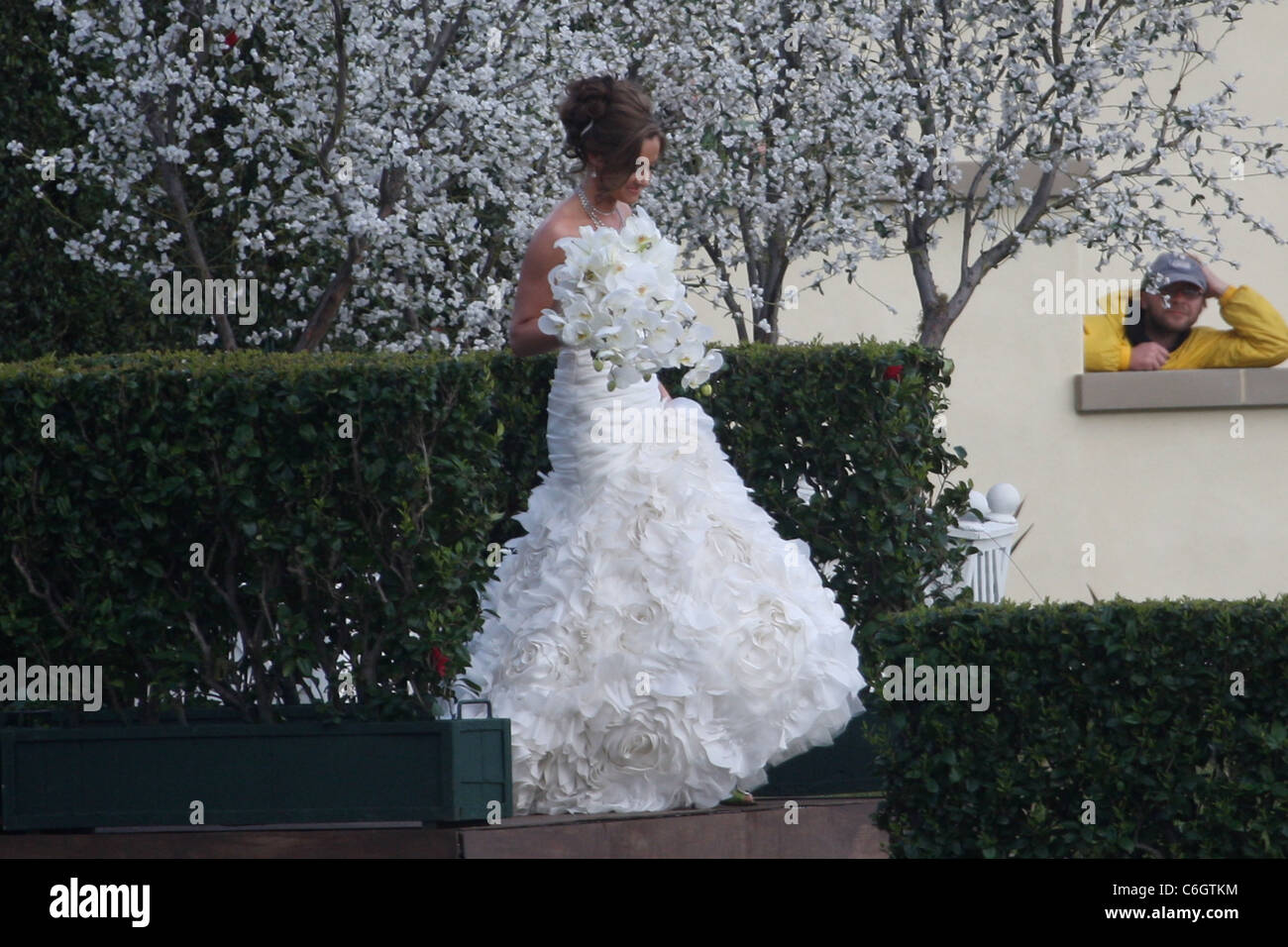Mesnick And Malaney Wedding 💛🌹 The Golden Wedding 🌹💛 It's