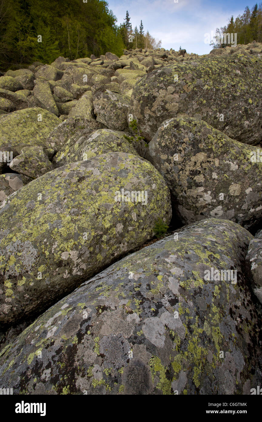 Peculiar geology hi-res stock photography and images - Alamy