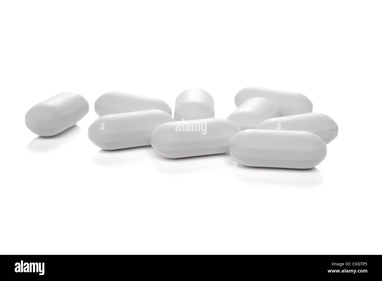 White isolate hi-res stock photography and images - Alamy