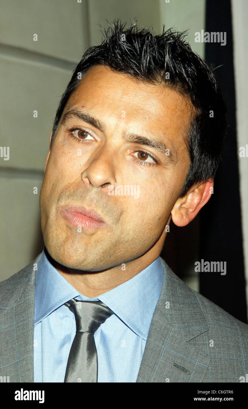 Kelly Ripa attending The Point Foundation's 3rd Annual Point Honors ...