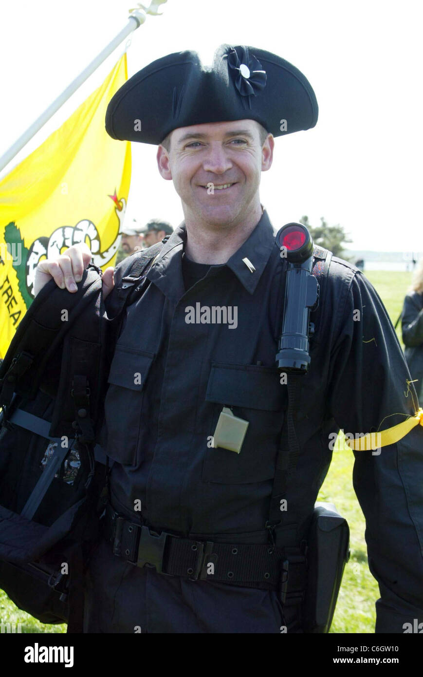 Activists take part in the Second Amendment March and Rally. Known as ...