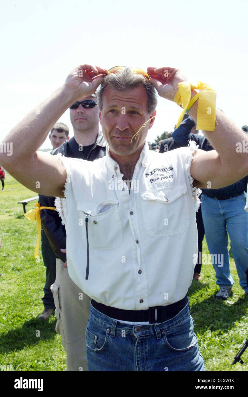 Activists take part in the Second Amendment March and Rally. Known as ...