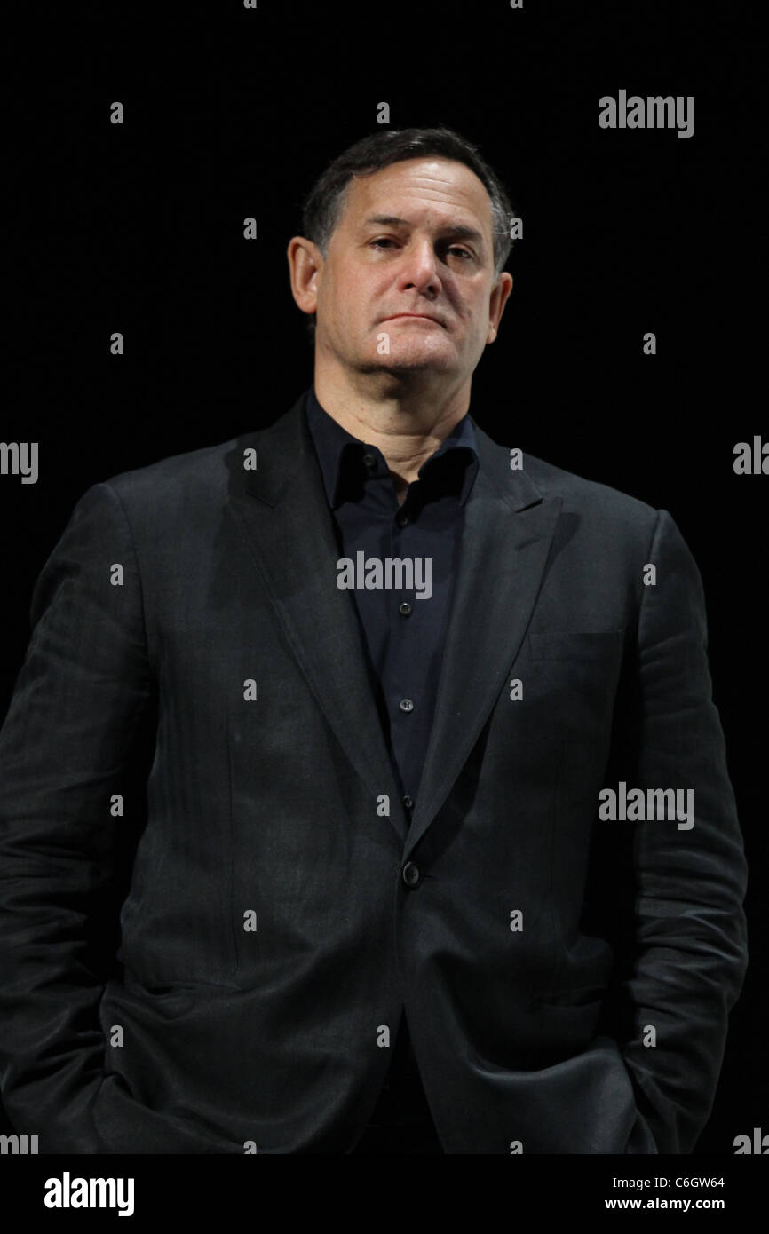 Craig Hatkoff Press conference to kick off the 7th Annual TriBeca Film ...