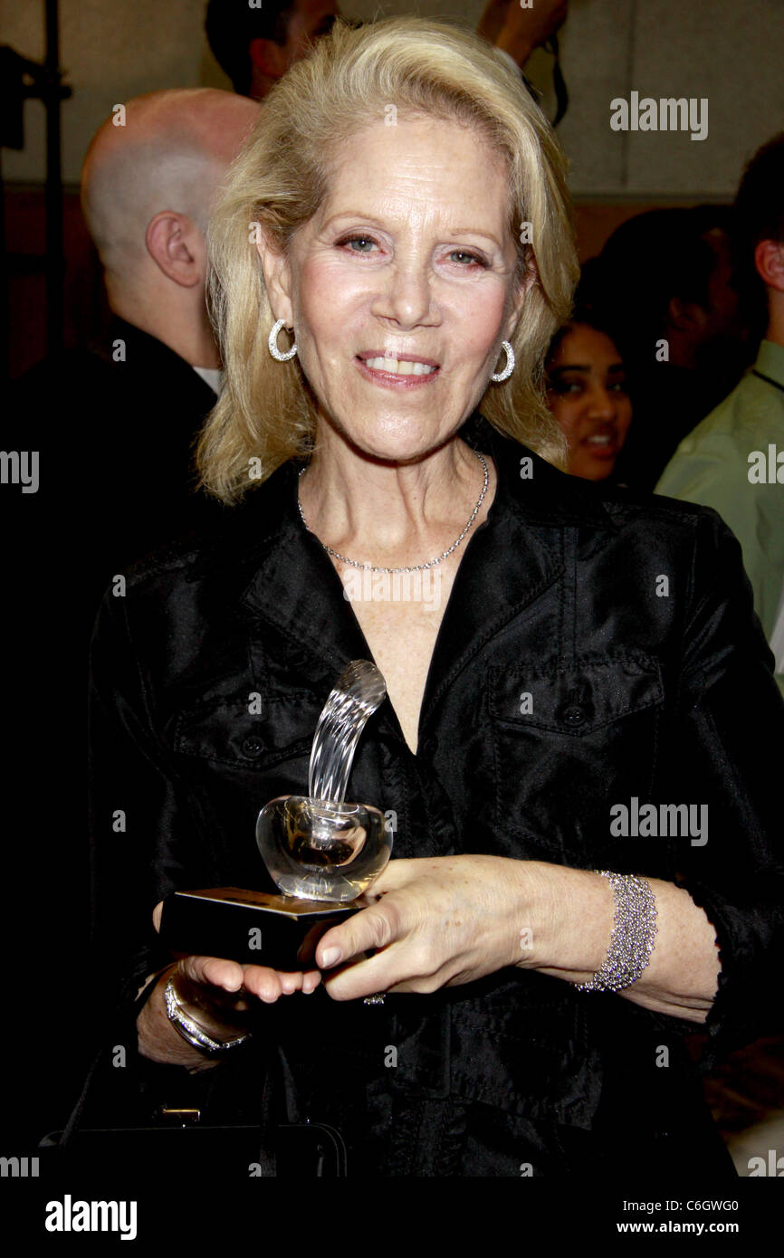 Daryl Roth 55th Annual Drama Desk Awards held at LaGuardia Concert Hall ...