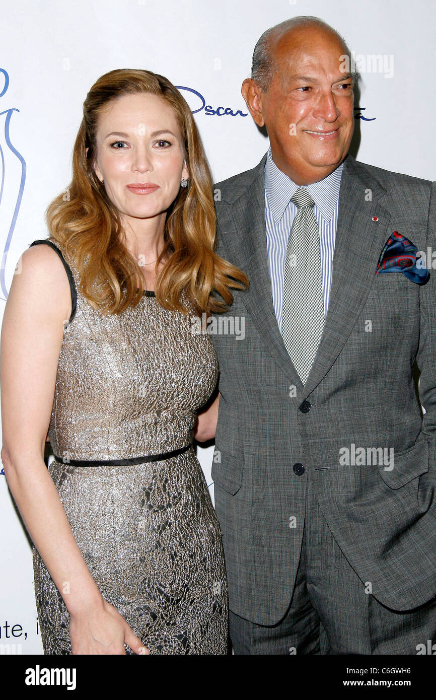 Diane lane oscar de la hi-res stock photography and images - Alamy