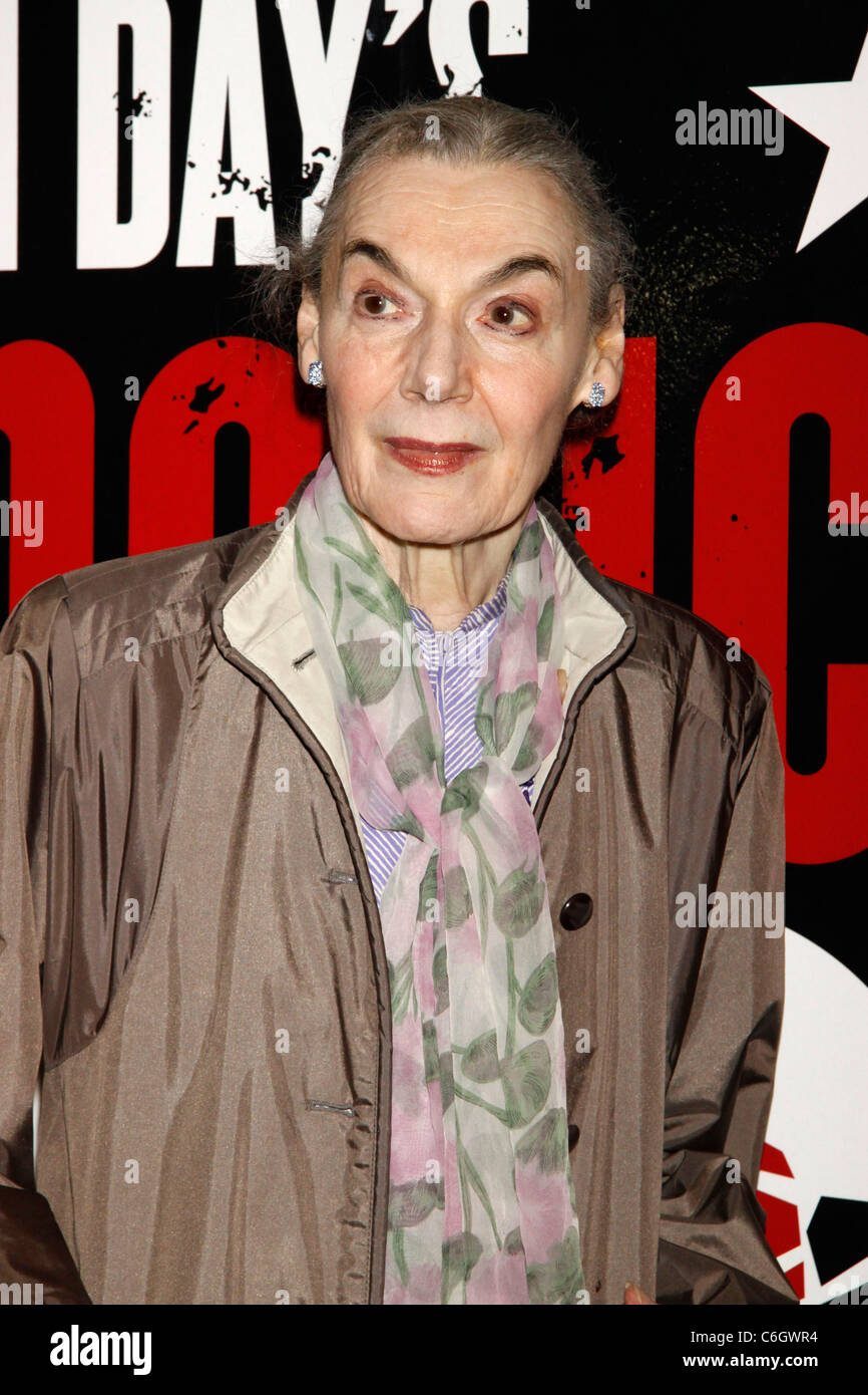 Marian Seldes 2022