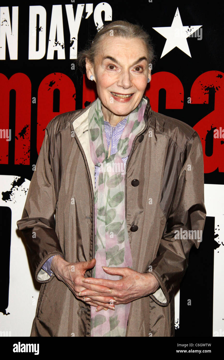 Marian seldes hi-res stock photography and images - Alamy